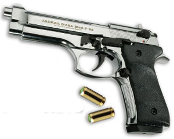 Siapakah Yang Boleh Memiliki Senjata Api ? - Dunia Info dan Tips