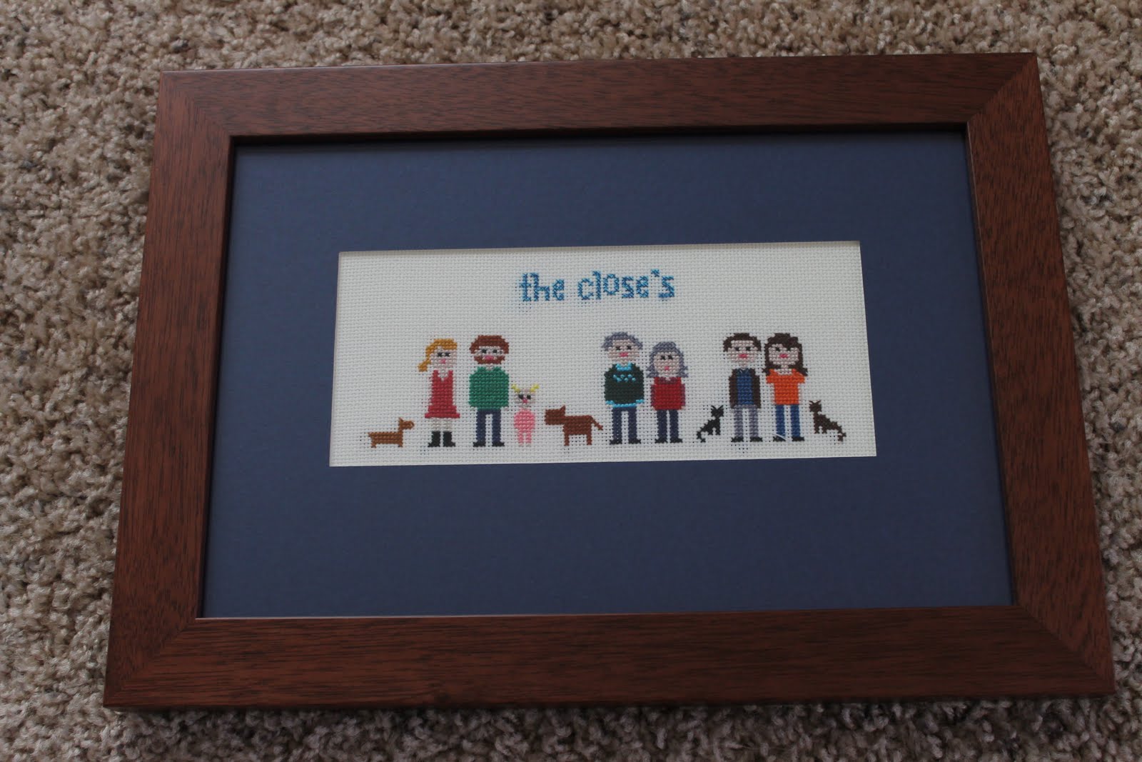 Stuff Jo Knows ...: Cross Stitch Craze
