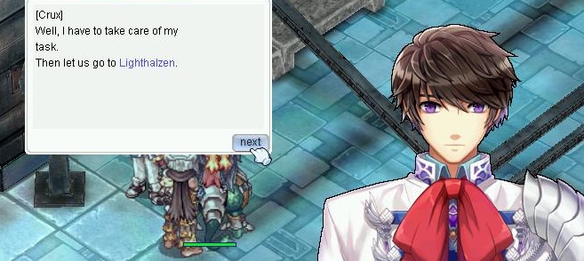 Ragnarok Online (iRo) Guias en Español: Ragnarok Online Guia de Terra ...