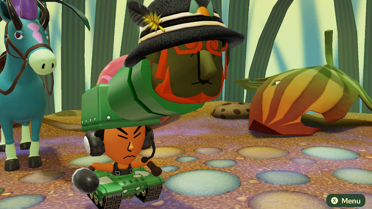 Análise: Miitopia (Switch) é um divertido passatempo com um tempero de ...