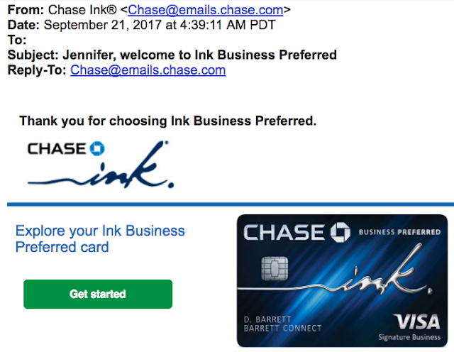 Relentless Financial Improvement: 80,000 bonus points with the Chase ...