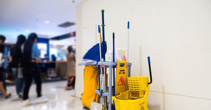 Smart Tips to Pick the Best Industrial Cleaning Supplies - Aussie ...