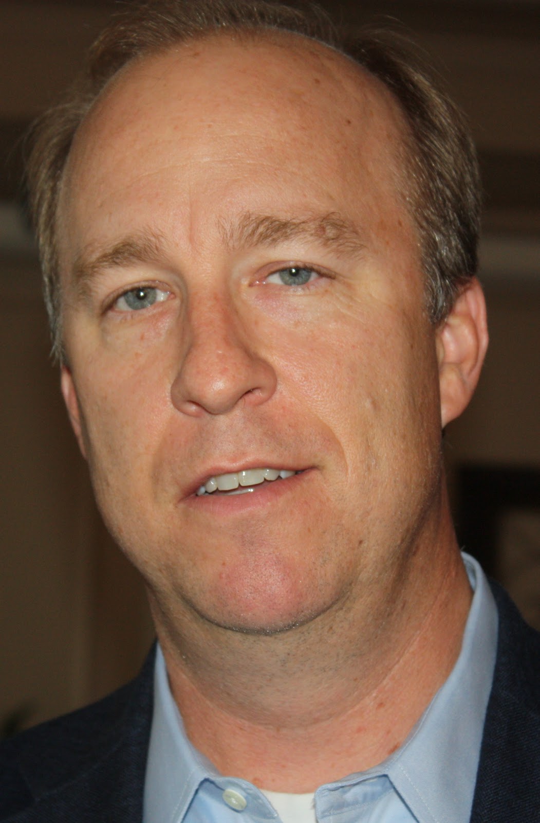 Walker Report - Shedding Light on Bexar County: Fundraiser for Judge Larry Noll @ Plaza Club, 9-19