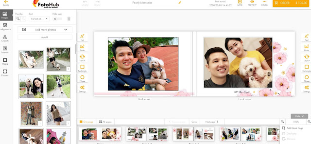 Create your own unique memories through photo projects available on ...
