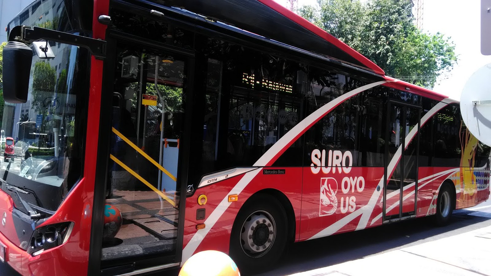 Suroboyo Bus, Transportasi Terintegrasi yang Nyaman dan Ramah ...