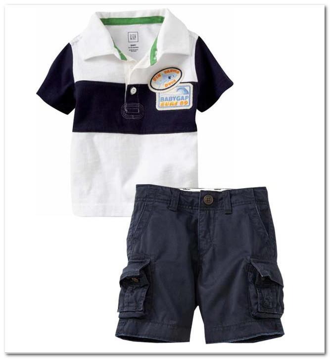 MyBabykidzwear Gallery: BABY GAP 2 PCS SET