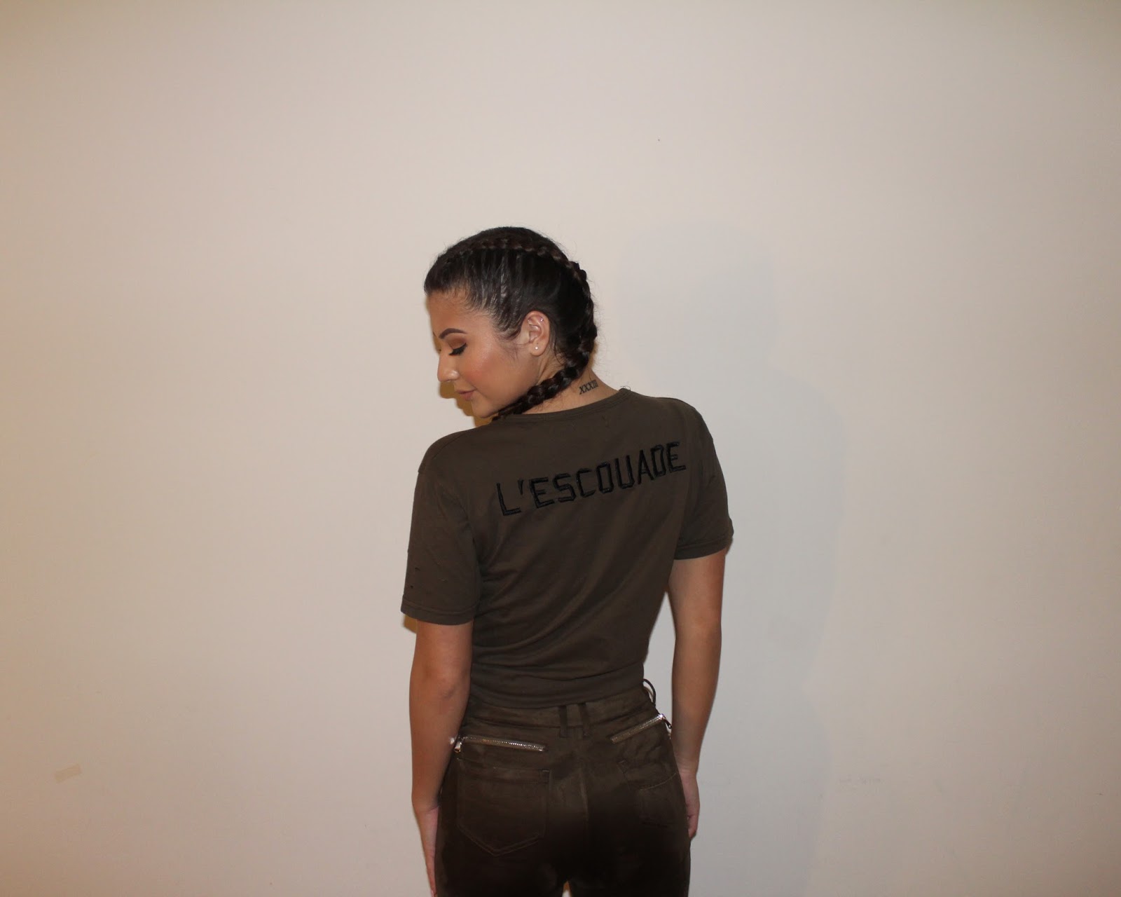 MELISSA CHEN: January 2016