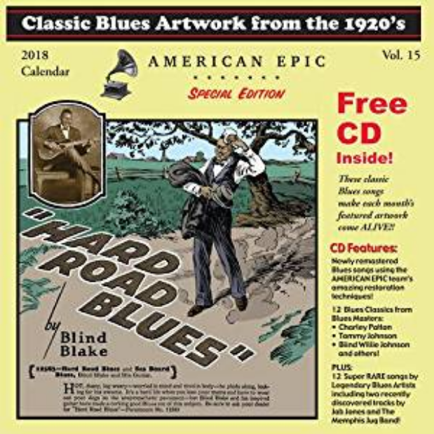 In a Blue Mood: Classic Blues Artwork From the 1920s - Vol. 15 In a Blue Mood: Classic Blues Artwork From the 1920s - Vol. 15