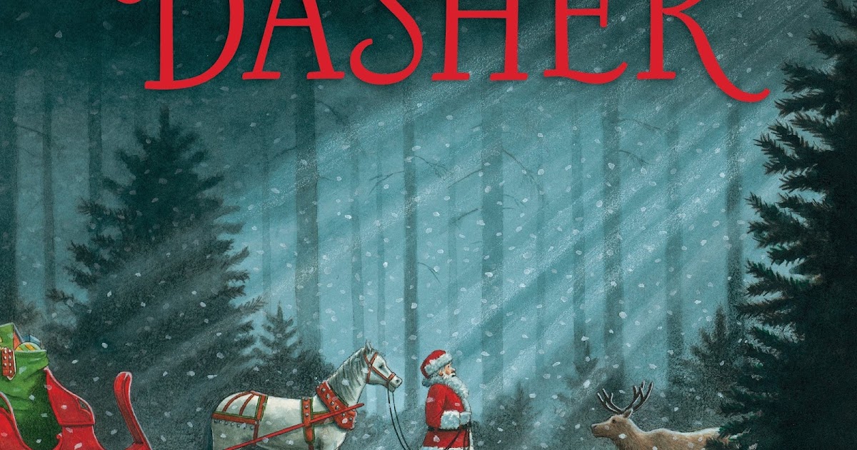 Matt Tavares Books: Dasher