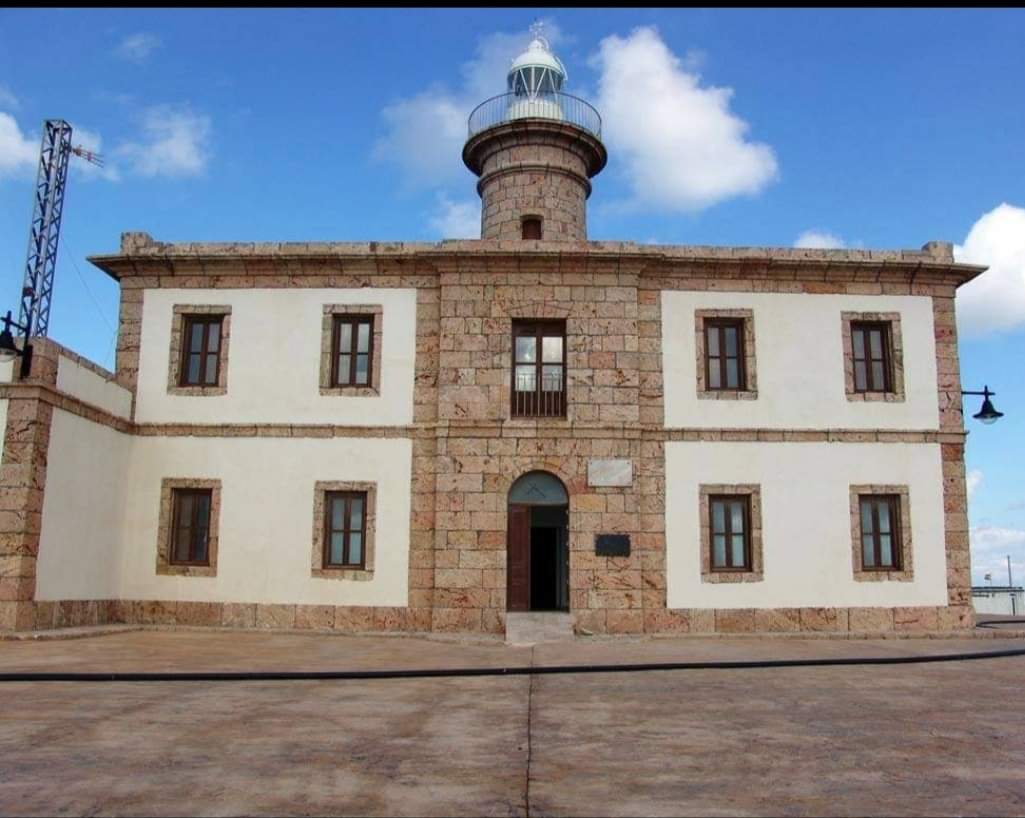 Patrimonio Almeriense Pueblo a Pueblo : Isla de Alborán