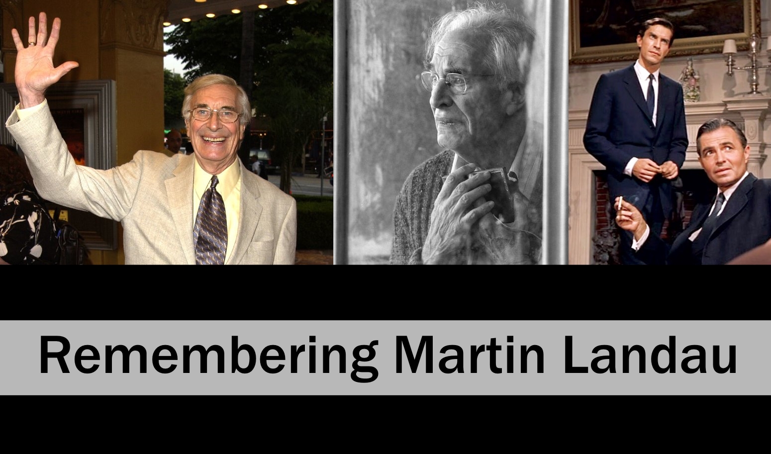 Silver Screen Surprises: Remembering Martin Landau