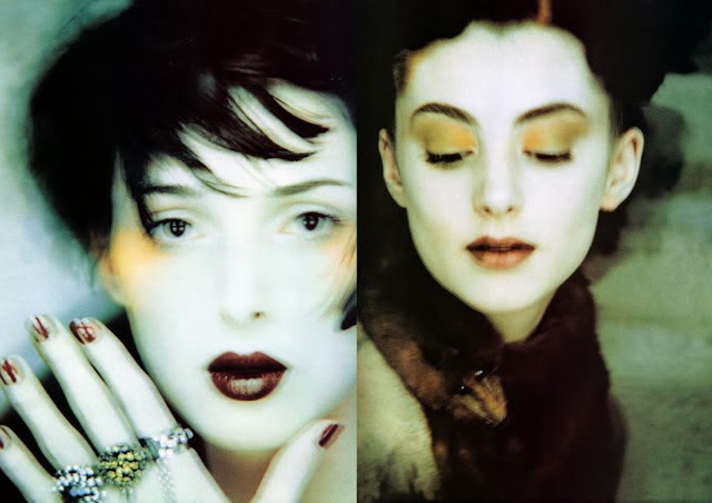 Français au lycée: SARAH MOON, une photographe de mode et une artiste