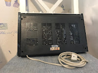 Infrequent Sound [sex.tex] technology: DUX MD Cassette Recorder 9116A ...