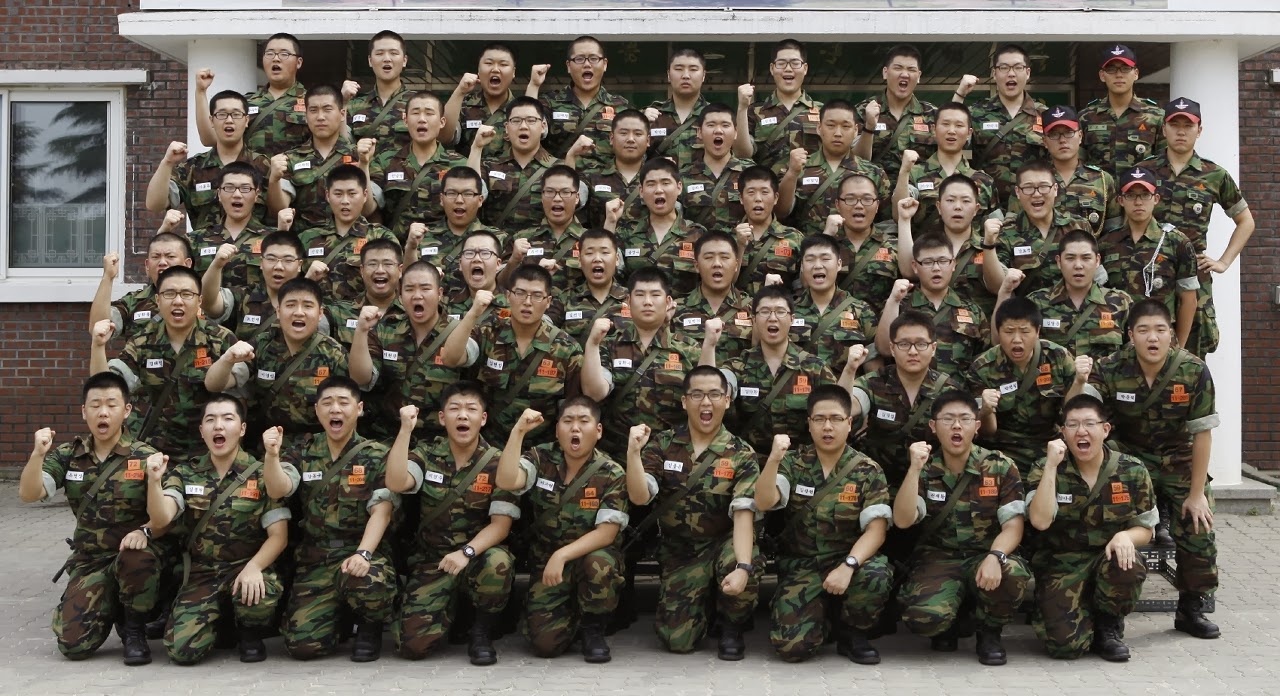 Beauty Waow: Wajib Militer
