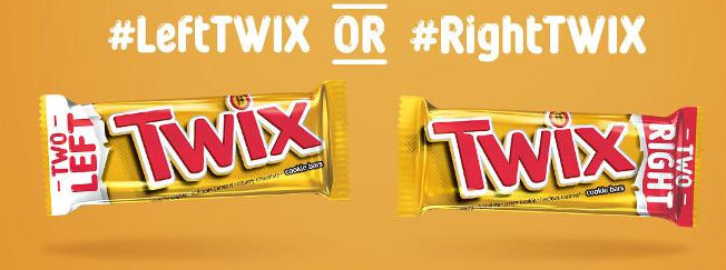 Difference between Left Twix and Right Twix - Ask Difference between ...