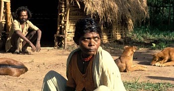 ADIVASI: CHENCHUS (Hunters and Gatherers)
