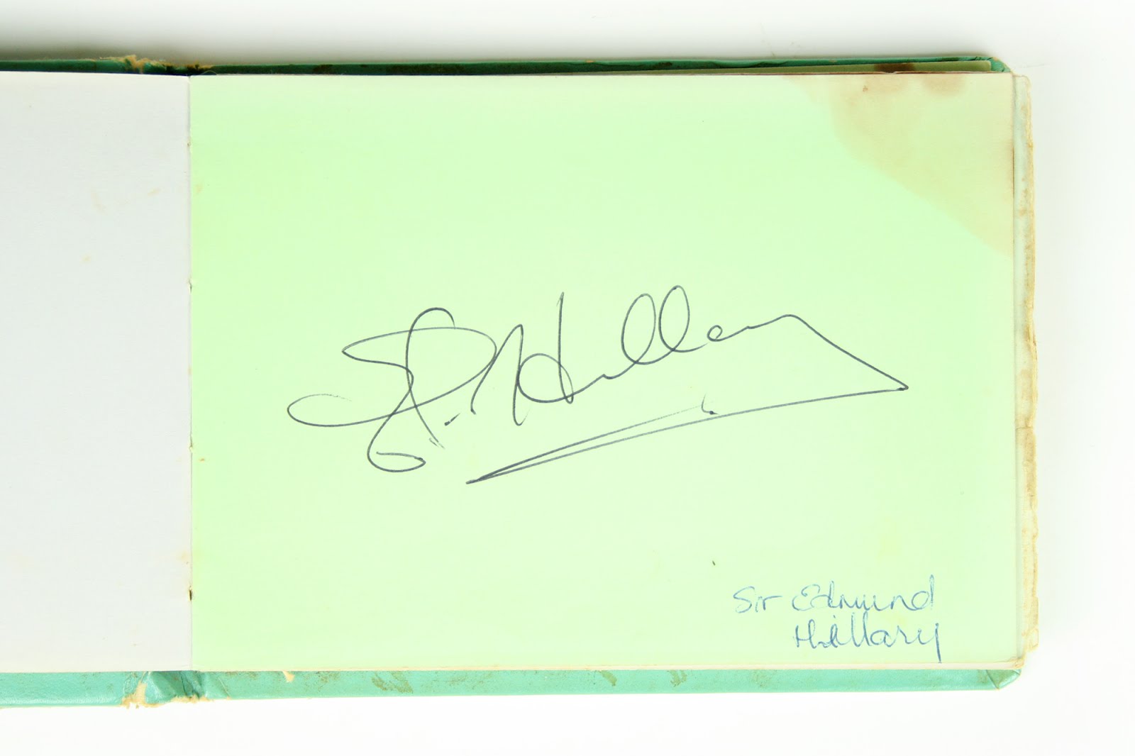 archerandarcher: Sir Edmund Hillary