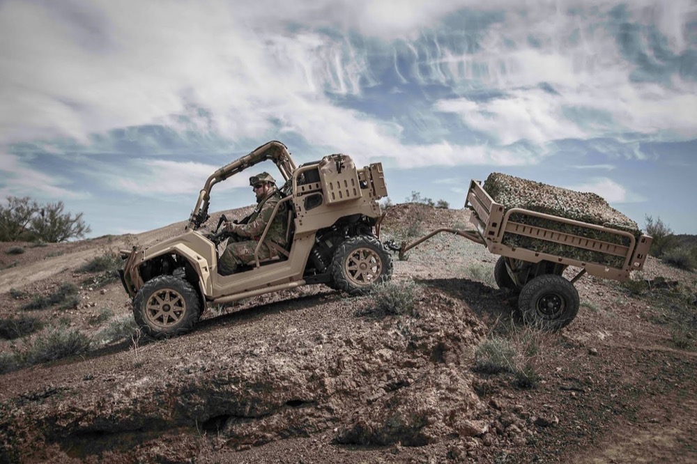 SNAFU USMC To Acquire Polaris Defense MRZR snafu-usmc-to-acquire-polaris-defense-mrzr