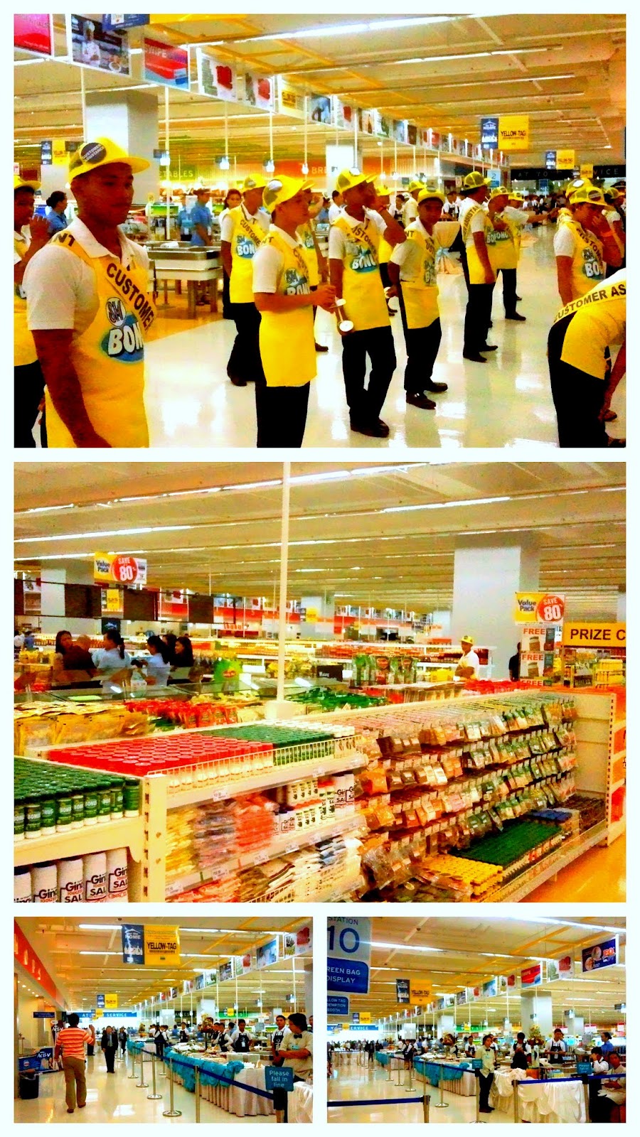 SM Supermarket General Santos: At Your Service - akosiRABSKY