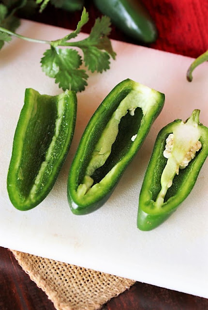 Jalapeno-Ranch Dip | The Kitchen is My Playground