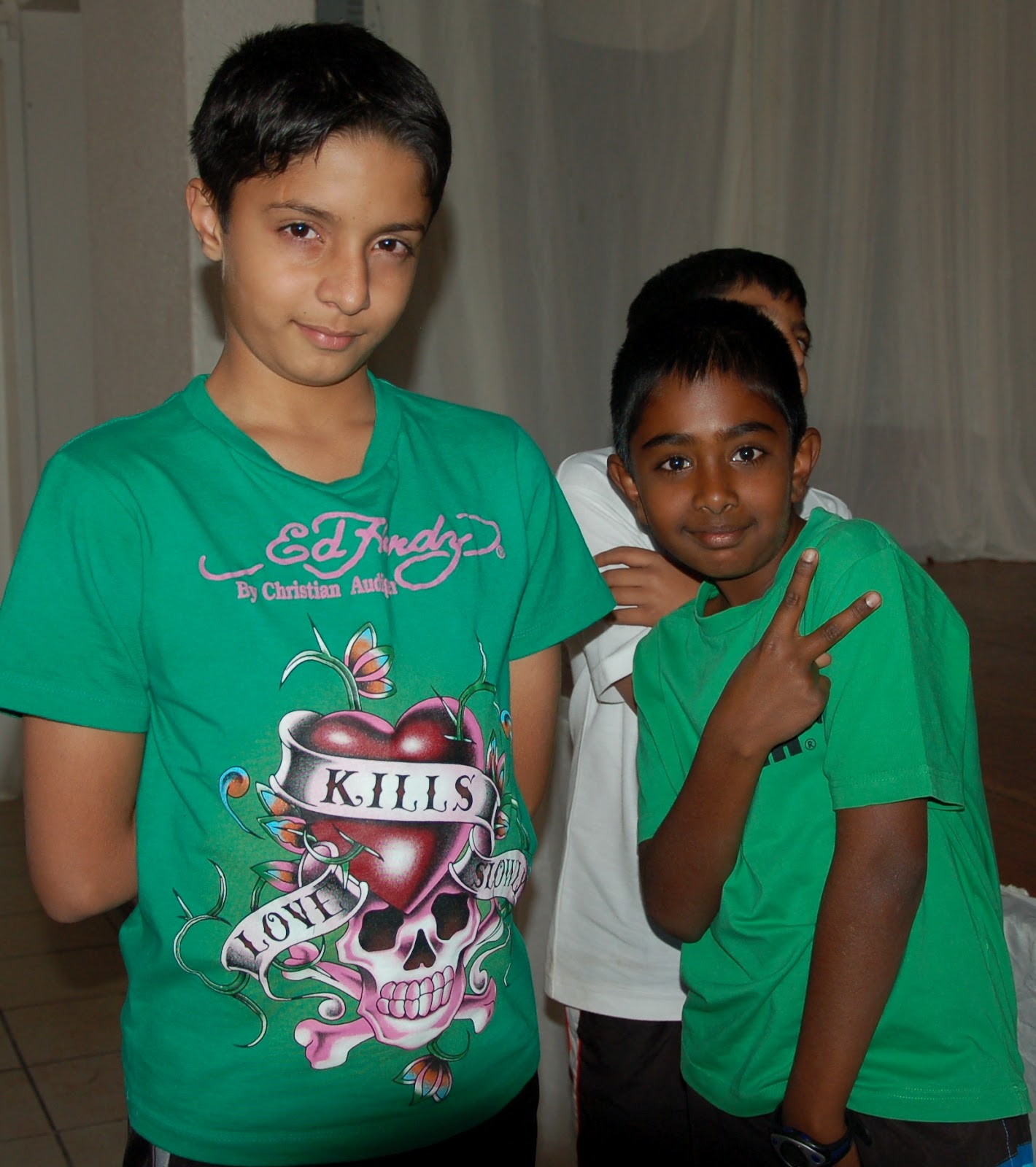 Helen O' Grady Drama Academy - Pretoria: Upper Primary Class in Erasmia ...