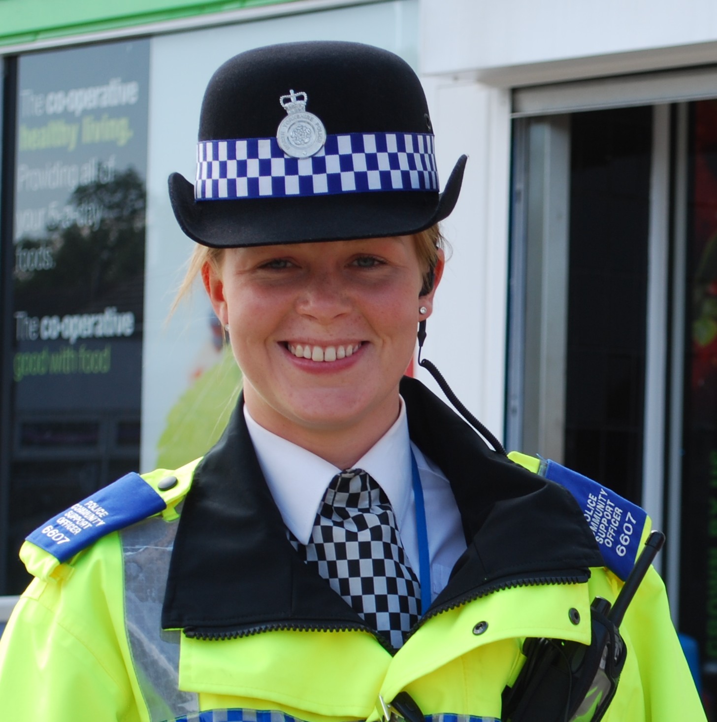 Avon & Somerset Constabulary: Headgear - Peaked Caps & Other Hats