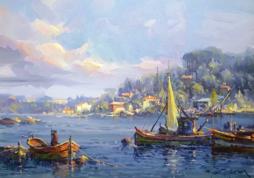 Remzi Taskiran, 1961 | Masterpiece | Tutt'Art@