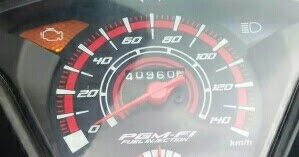 Minormoto: Arti Kedipan Lampu Indikator Pada Motor Injeksi