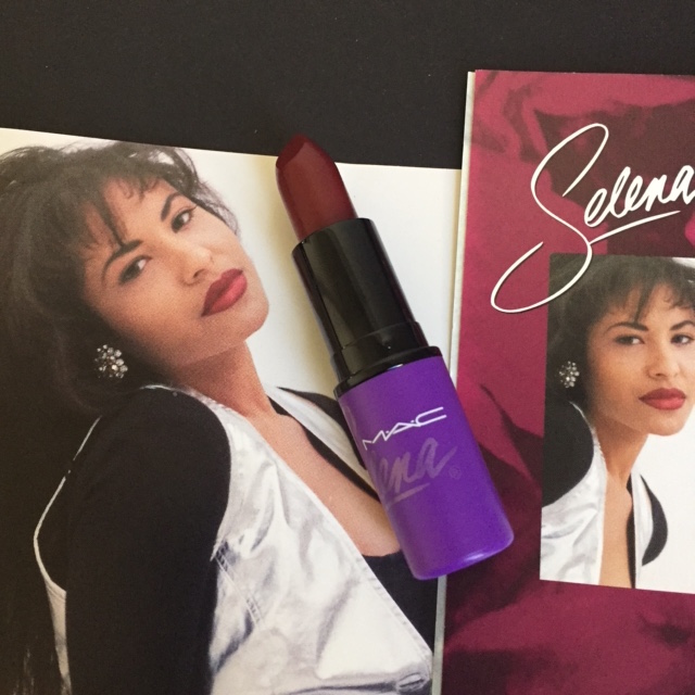 MAC x Selena Quintanilla Collection Review & Swatches | A Very Sweet Blog