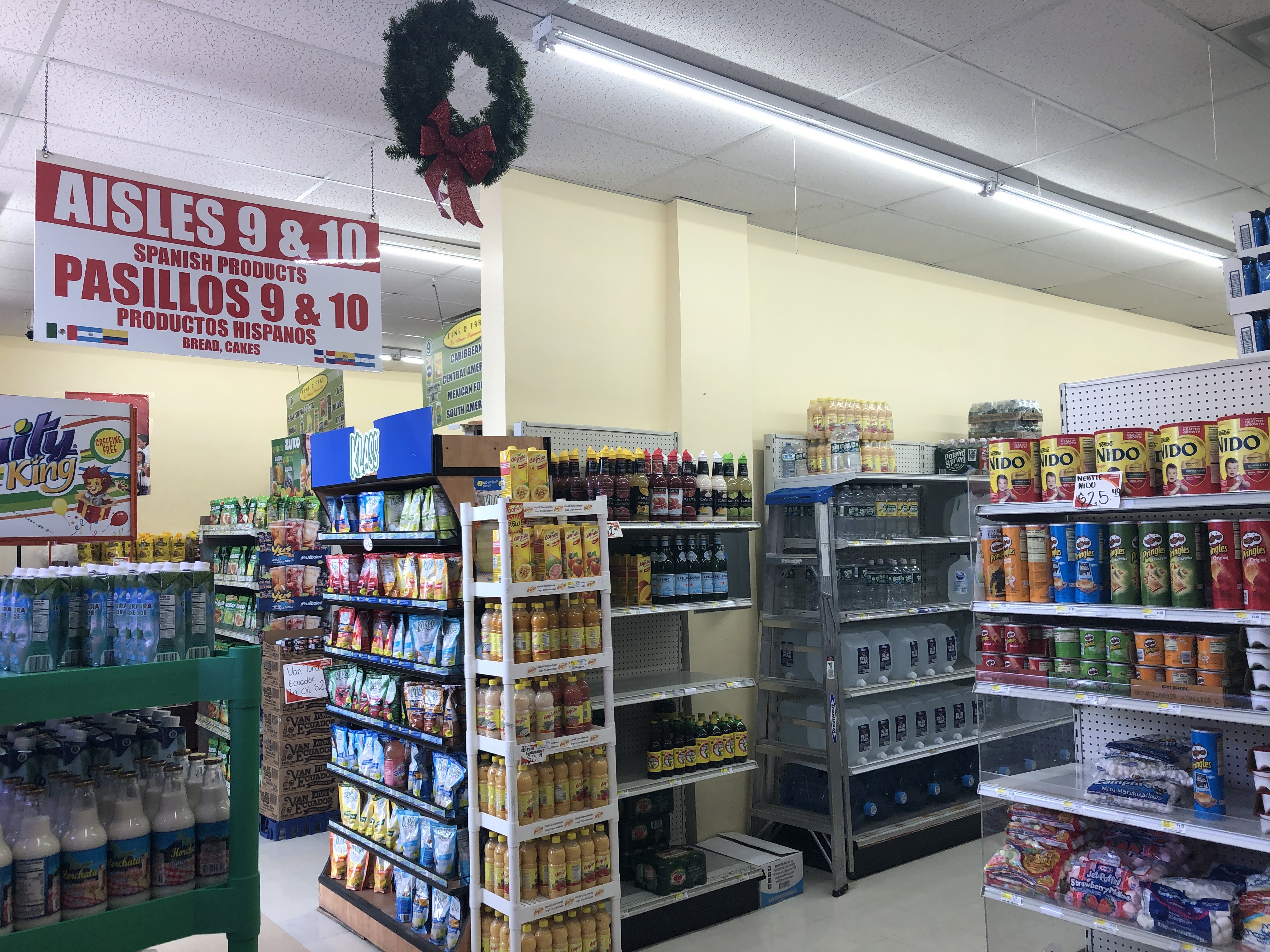 TOUR: Fine Fare Supermarkets - North Plainfield, NJ