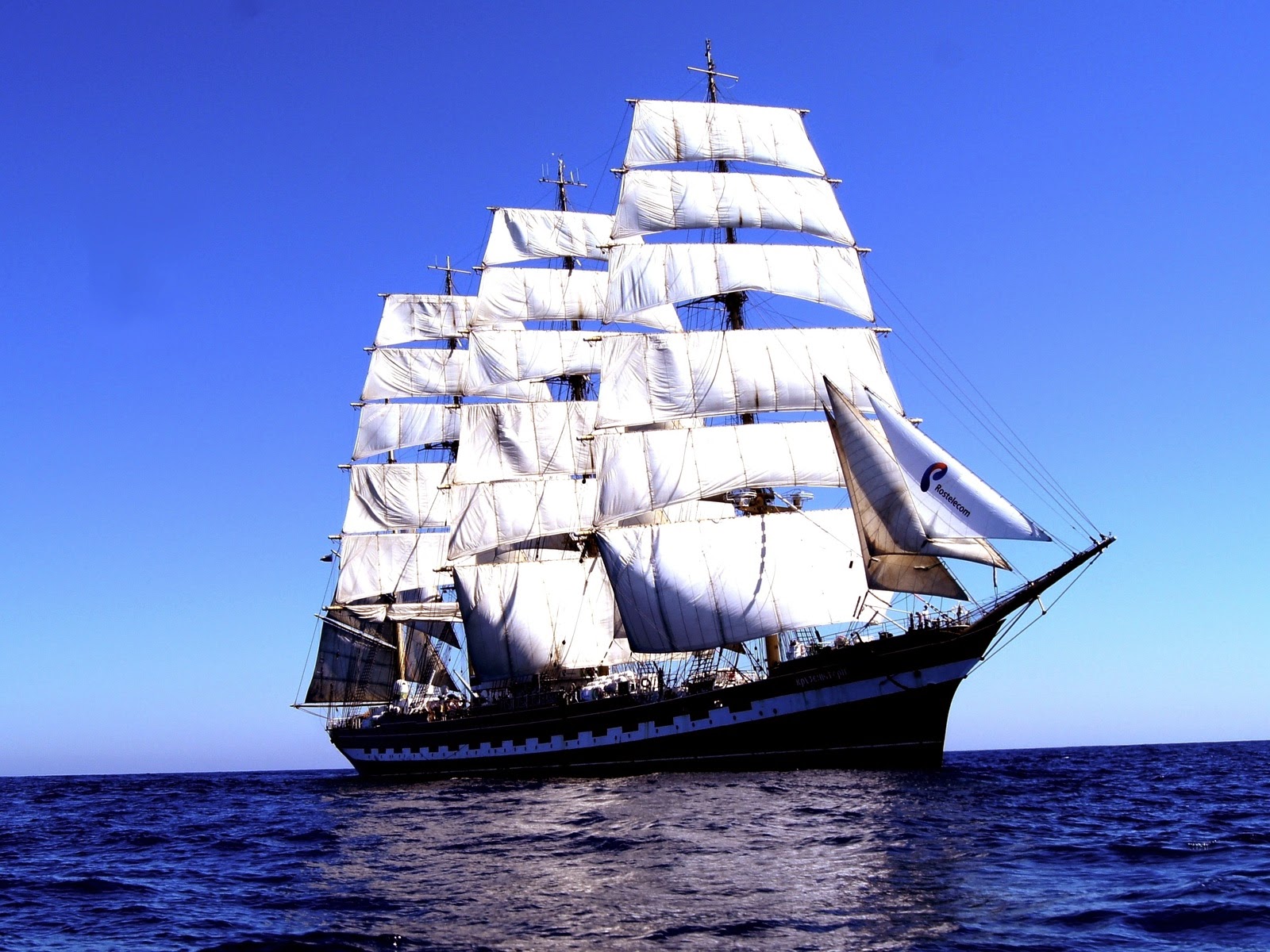 Big Apple Secrets: Peking, clipper ship at the South Street Seaport Museum