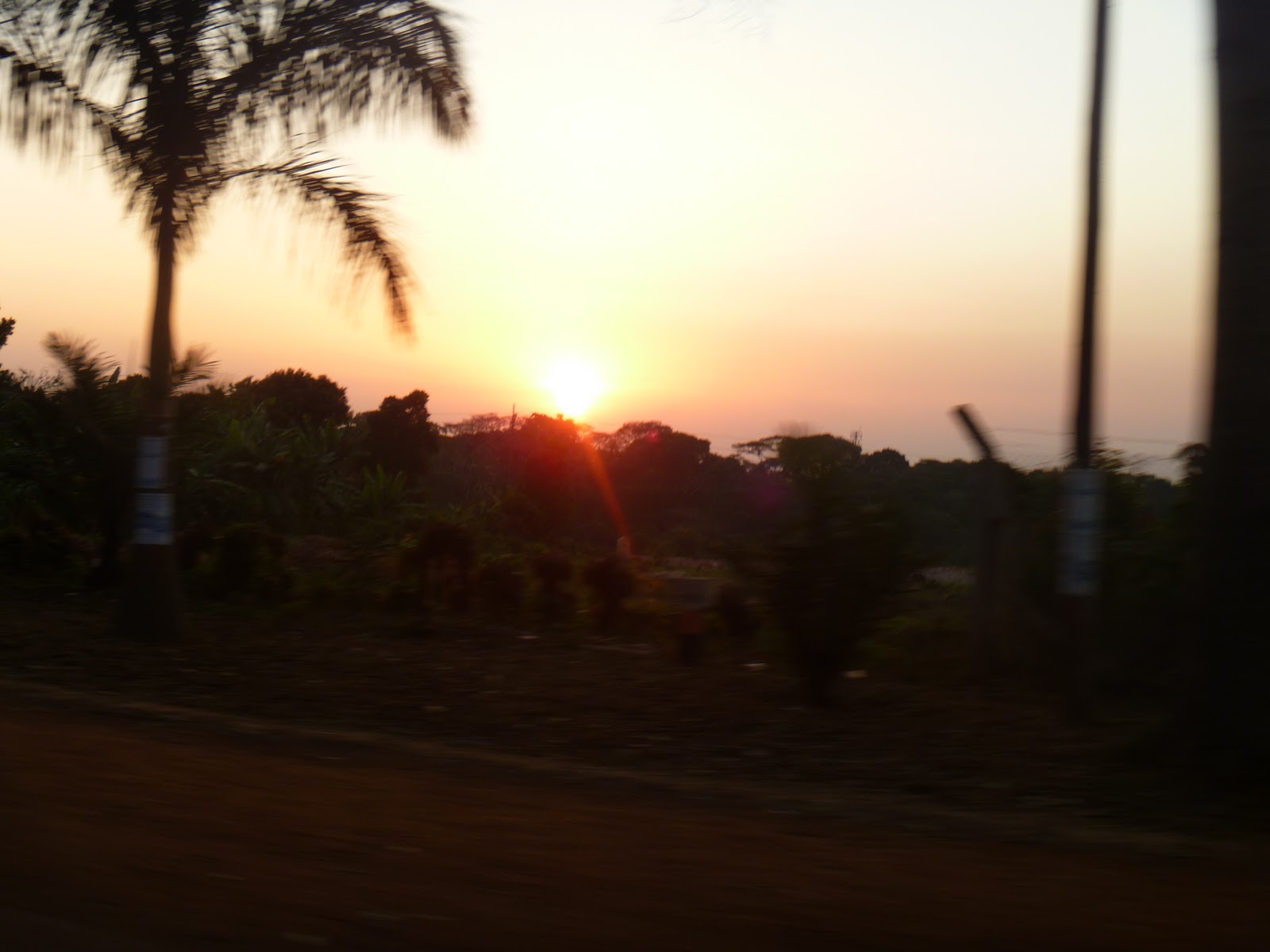 My Adventure to the Land of a Thousand Hills: Crazy Kampala and Nile ...