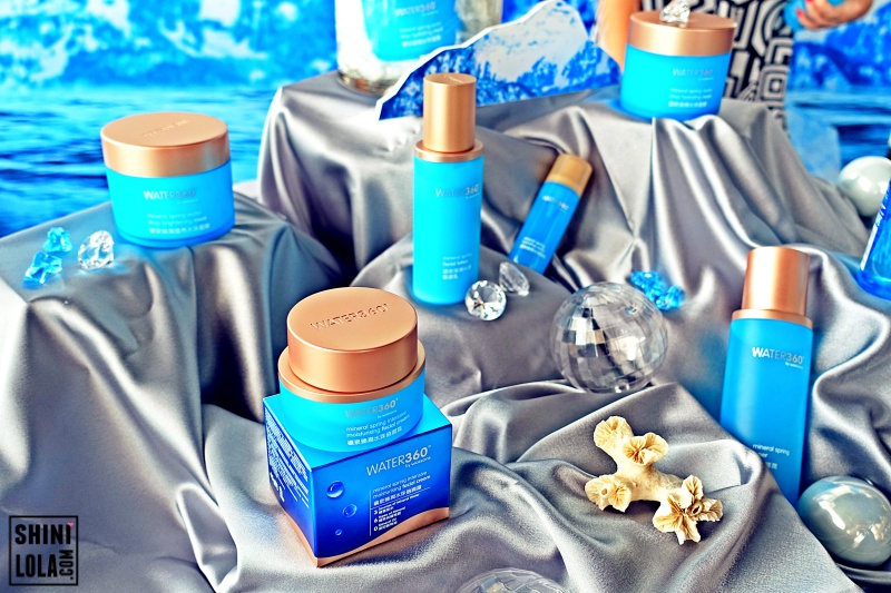 A NEW LOOK WITH WATER360 BY WATSONS — SHINI LOLA | Your Guide to Travel ...