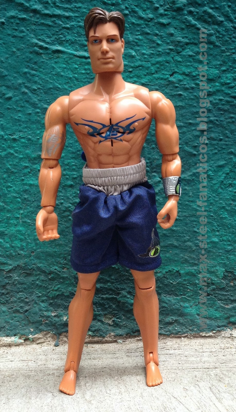 Max Steel Fanáticos: enero 2015