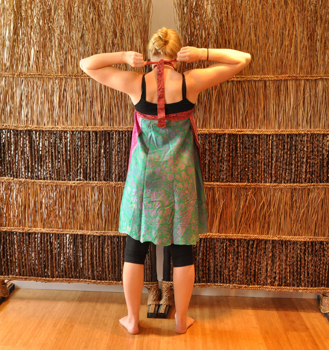 Adventures with Mexicali Blues: Magic Wrap Skirt Style Tutorial: Island ...