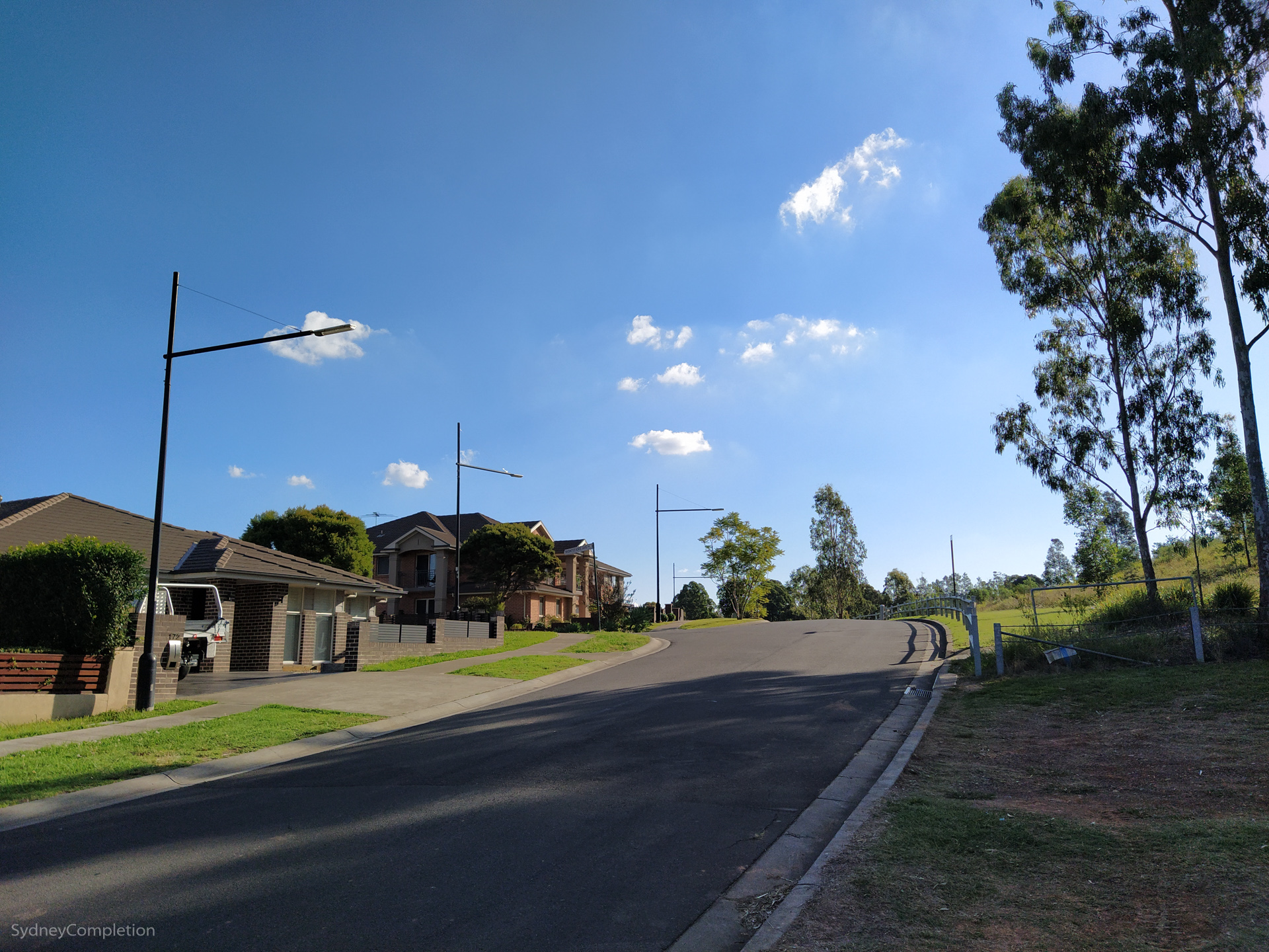 Keeping Up With The Hoxtons: Hoxton Park and West Hoxton - Completing ...