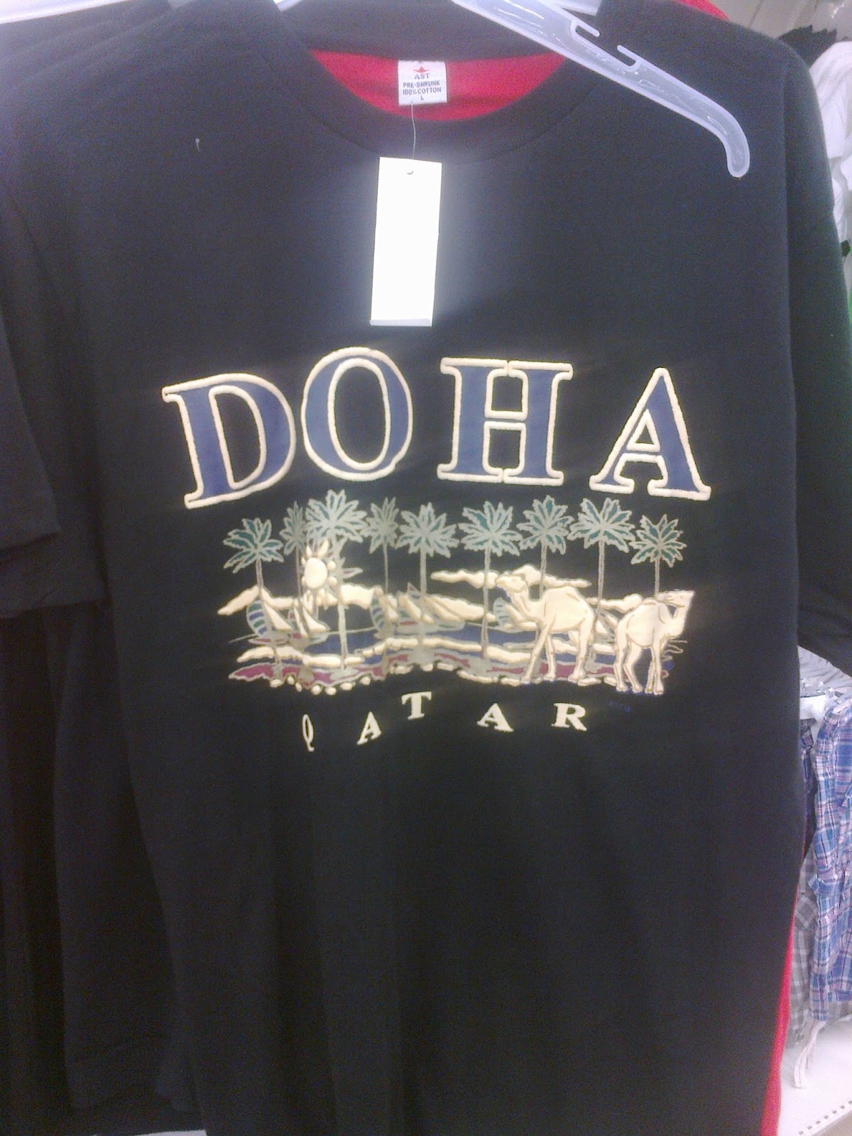 Images PK: Doha T Shirts