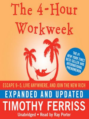 Quick Book Reviews: "The 4-Hour Workweek" by Timothy Ferriss