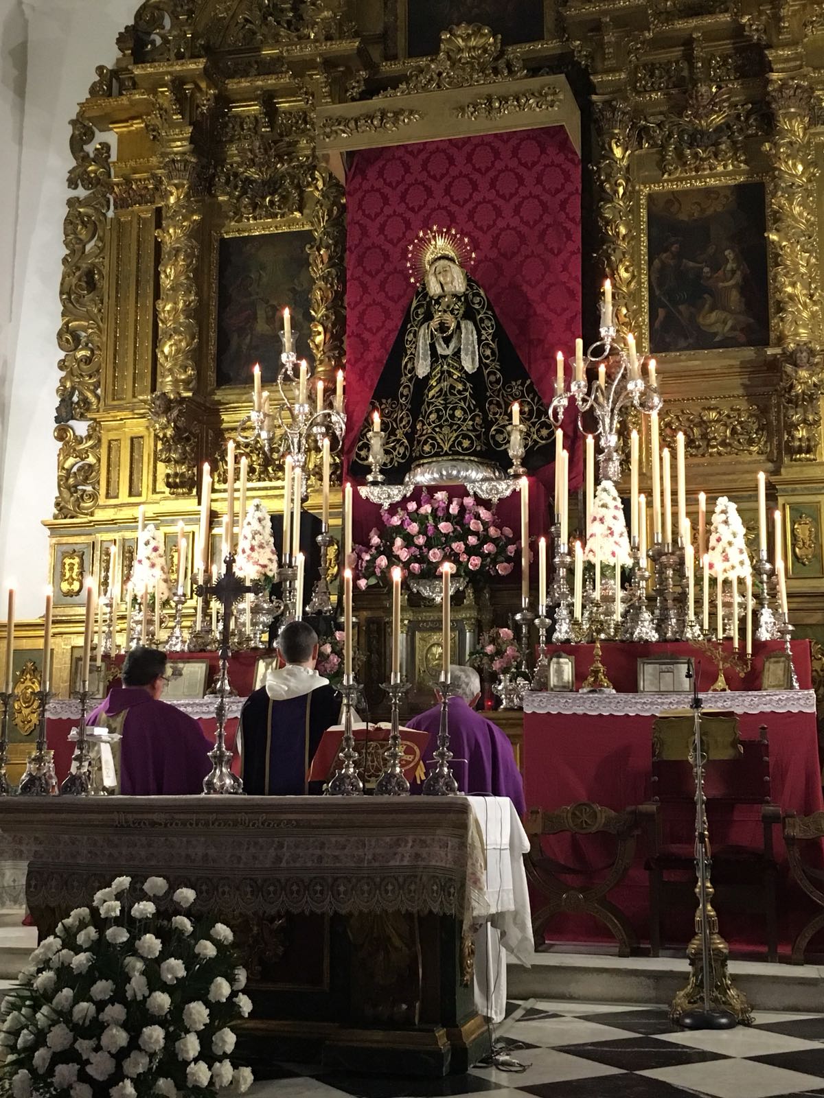 España Catolica ¡Bendita seas!: GALERÍA FOTOGRÁFICA PRIMER DÍA DE ...