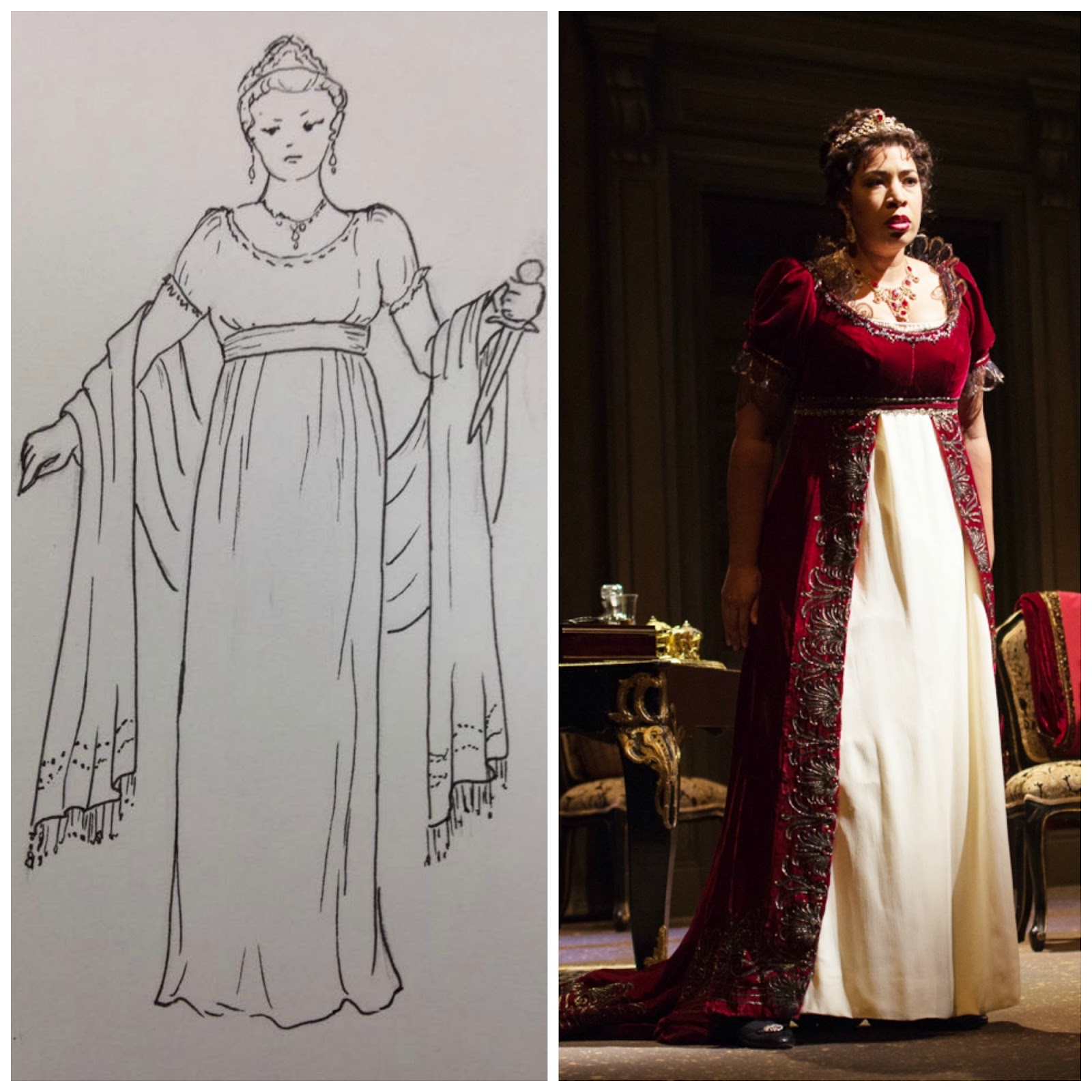 Seattle Opera Blog: DIY OPERA HALLOWEEN — (Part 2)