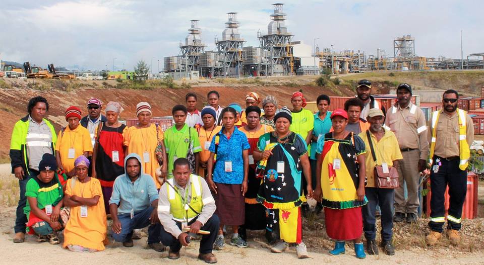 ExxonMobil PNG invites Hides community groups to tour its operations ...