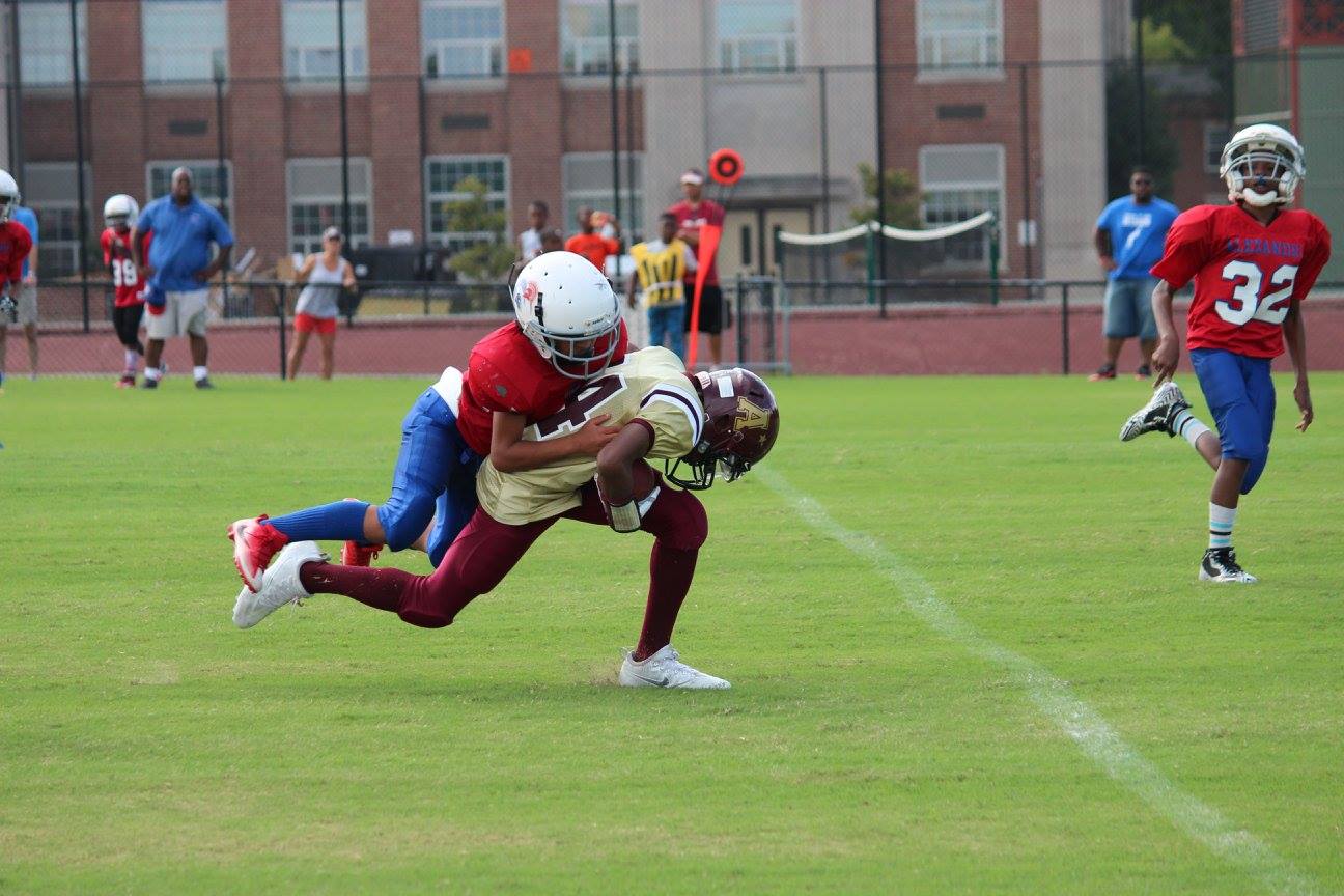 Confessions of a Sports Mama: Football Season: A Look Through My Camera ...