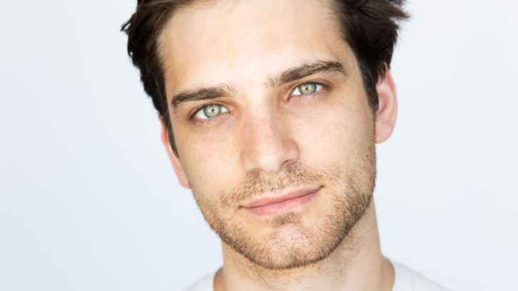 Jeff Ward (Manson’s Lost Girls) has been cast as the male lead opposite ...