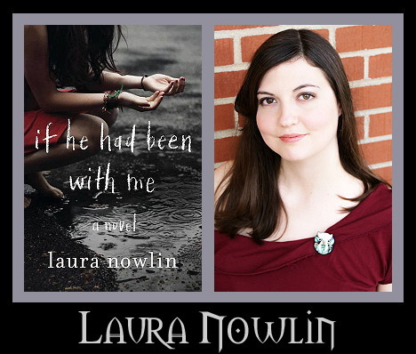 Laura Nowlin Author Interview ~ JeanBookNerd