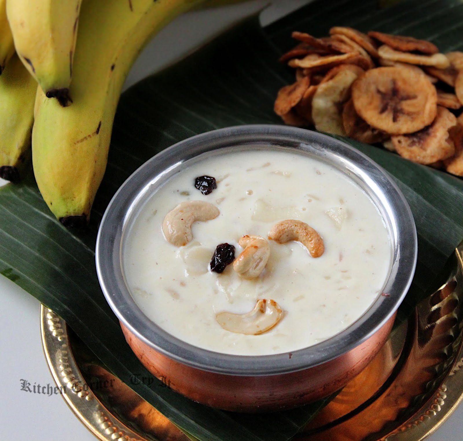 Palada Pradhaman/ Payasam