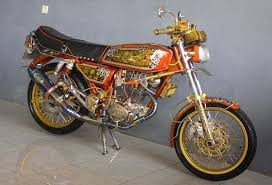 80+1 Gambar Honda GL 100 Modif Terbaik - antonkevas