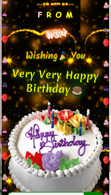 Happy Birthday 🎂 Special 🎈 Wishes 2020 HK Technical