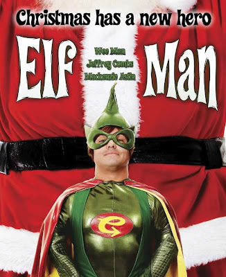 SNEAK PEEK : "Elf-Man": A New Kind Of Hero