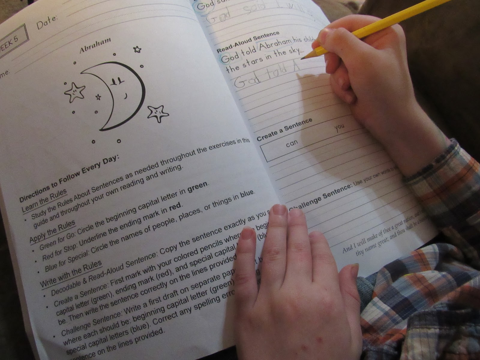 Tots and Me... Growing Up Together: Improving Writing Skills with ...