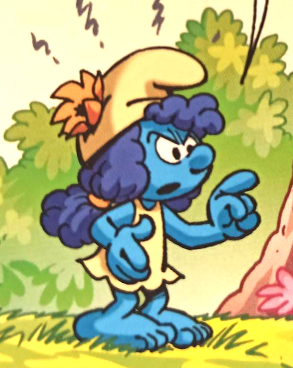 Diccionario de los Pitufos: R